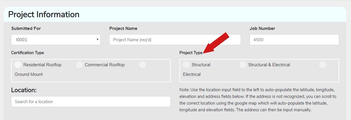 Online Submission Portal