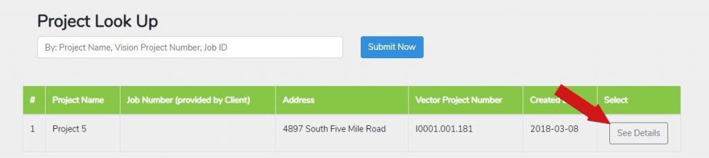 Online Submission Portal