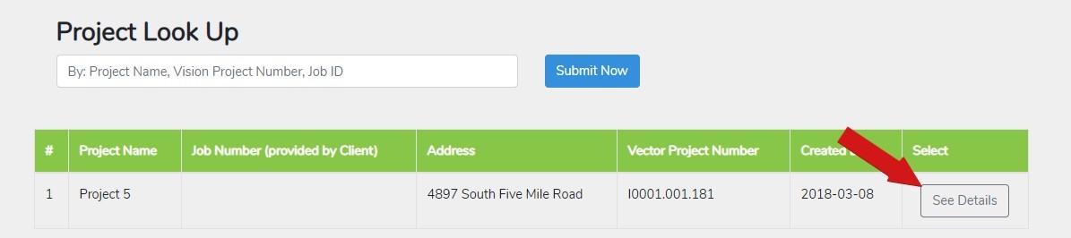 Online Submission Portal